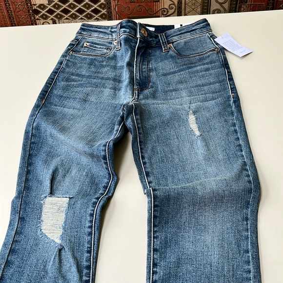 STS Blue | Jeans | Sts Blue Erin Slim Straight Crop Jeans | Poshmark